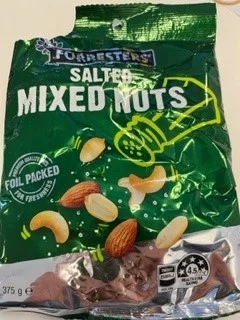 ALDI Forresters Mixed Nuts reviews | ProductReview.com.au