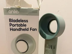 Kmart Anko Bladeless Fan reviews | ProductReview.com.au