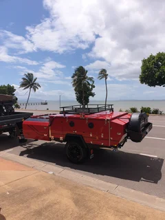 EzyTrail Camper Trailers reviews | ProductReview.com.au