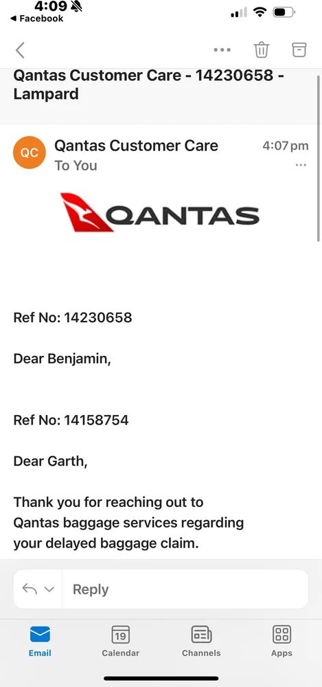 Qantas reviews | ProductReview.com.au
