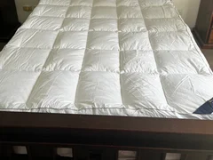 Muscle Mat Luxury Mattress Topper Super King reviews | ProductReview.com.au