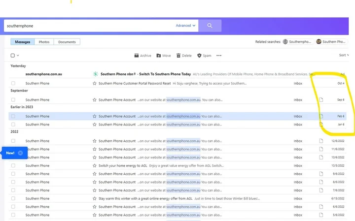 Southern Phone Mobile reviews | ProductReview.com.au