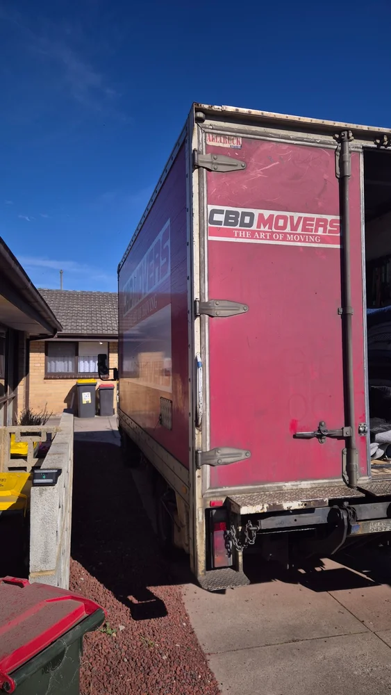 CBD Movers reviews | ProductReview.com.au