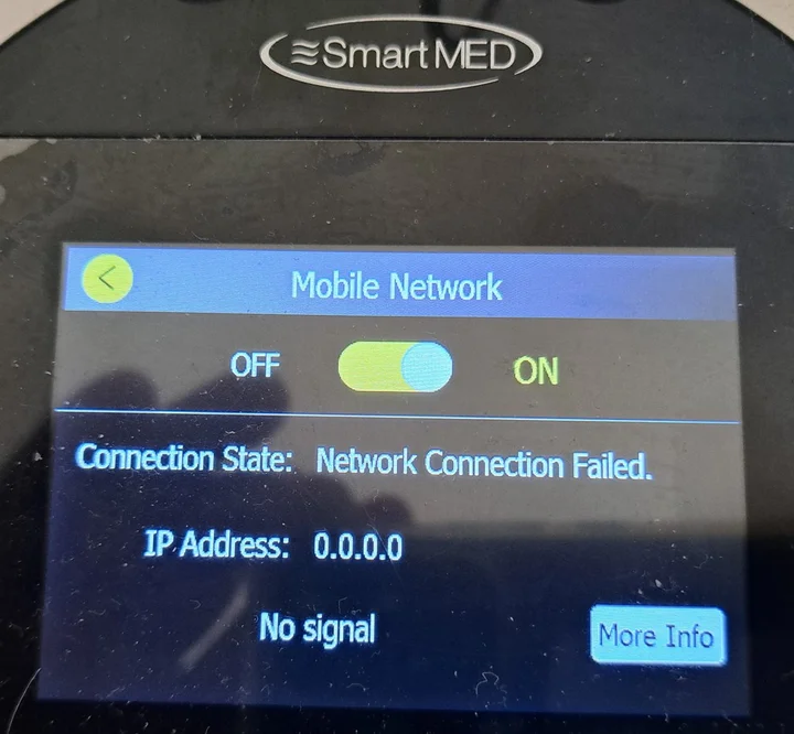 SmartMed iDisc Hybrid reviews | ProductReview.com.au