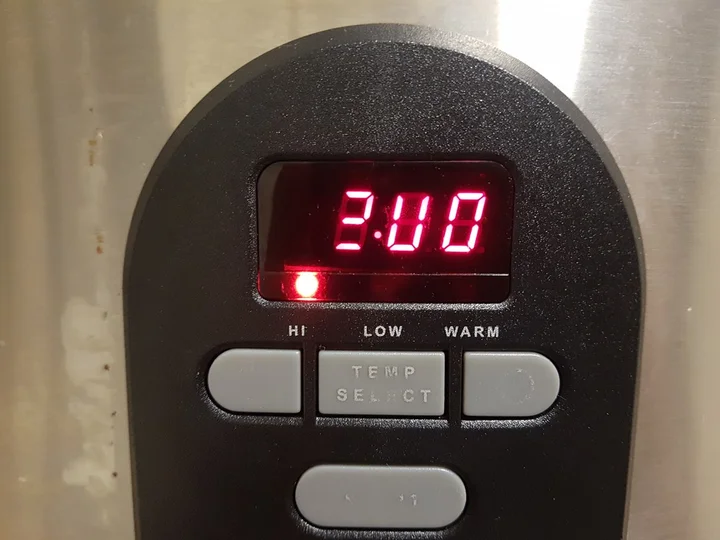 Sunbeam SecretChef Electronic 5.5L reviews | ProductReview.com.au