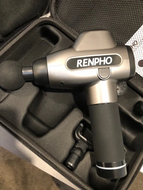 Renpho Massage Gun reviews | ProductReview.com.au