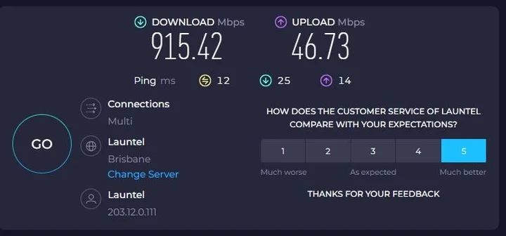 Launtel Residential reviews | ProductReview.com.au