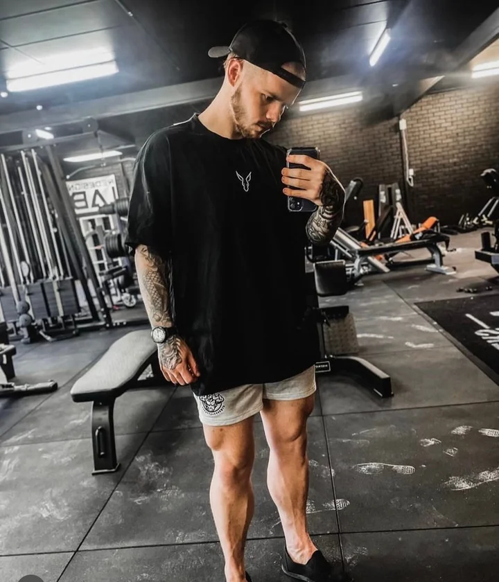 Gymroos Roo Shorts reviews | ProductReview.com.au