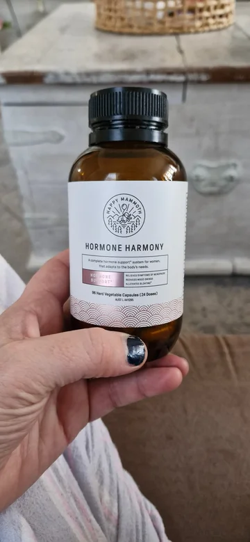 Happy Mammoth New & Ultra Potent Hormone Harmony reviews ...