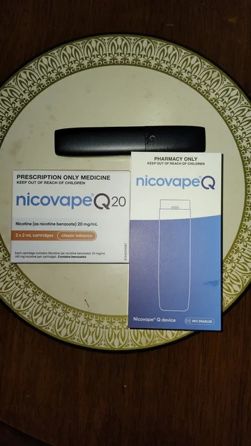 Nicovape Q reviews | ProductReview.com.au