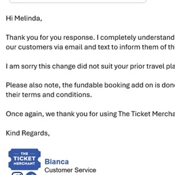 Ticket Merchant reviews | ProductReview.com.au