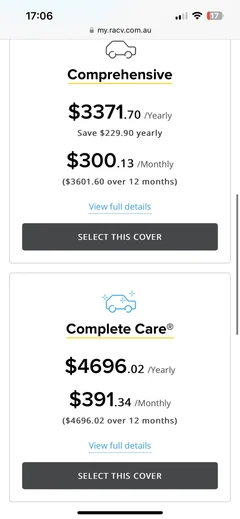 RACV Car Insurance reviews | ProductReview.com.au