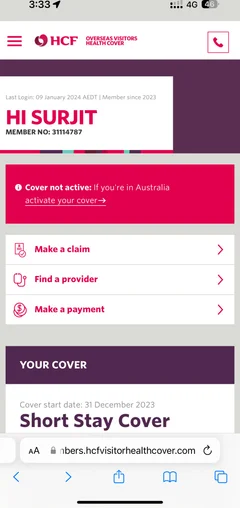 HCF Health Insurance reviews | ProductReview.com.au