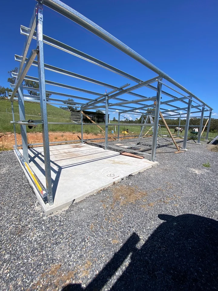 Wide Span Sheds reviews | ProductReview.com.au