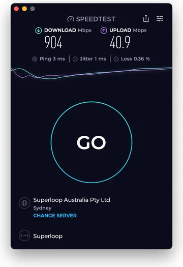 Superloop NBN 1000/50 (Home Lightspeed) reviews | ProductReview.com.au