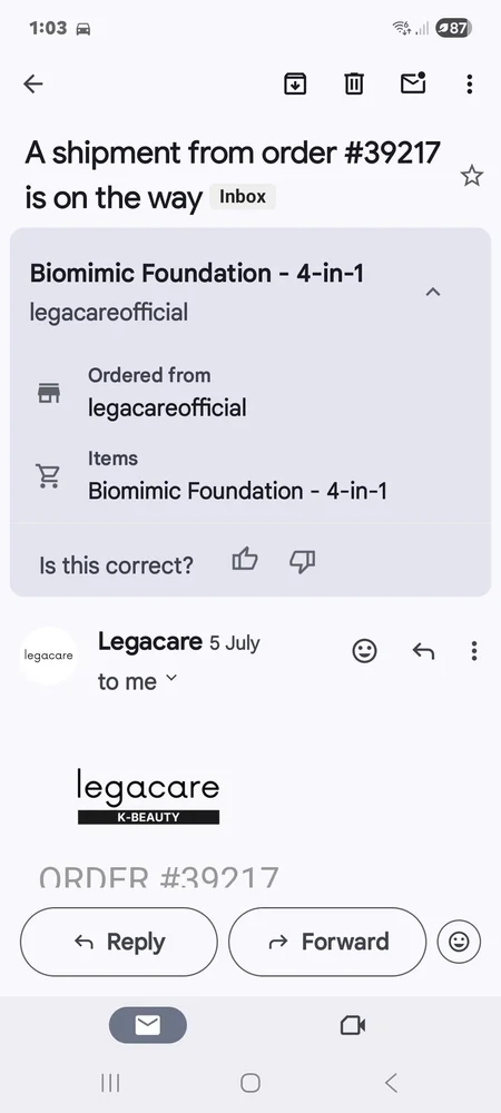 Legacare reviews | ProductReview.com.au