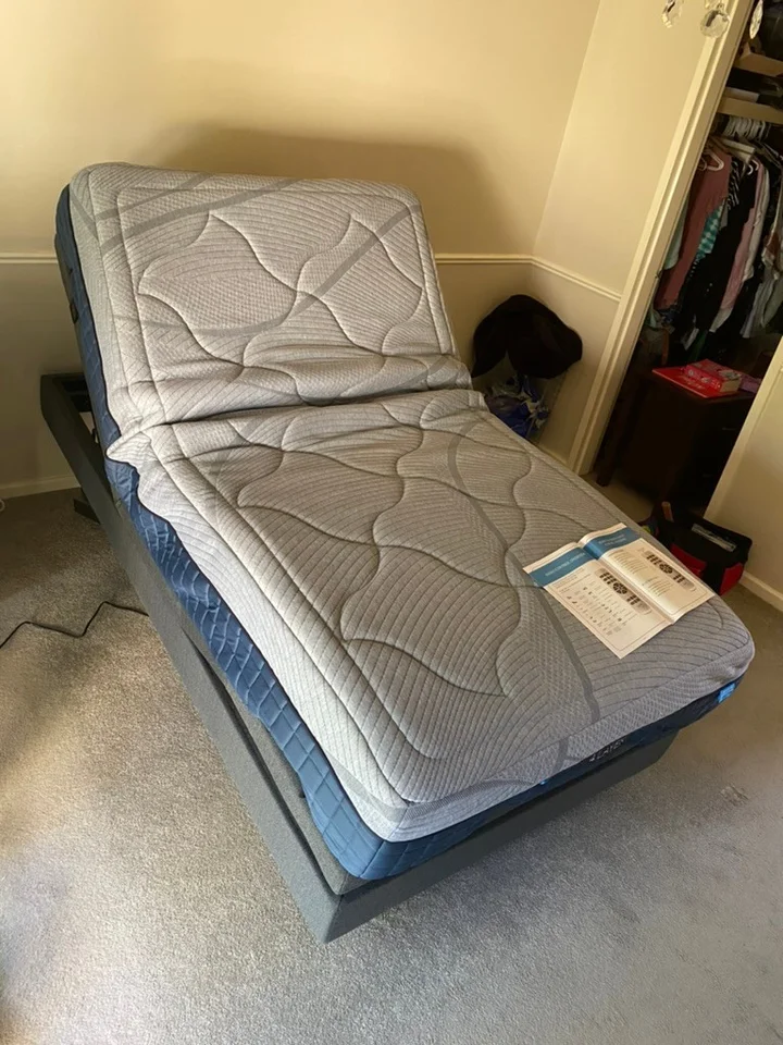 Sleep Electric Prestige Adjustable Bed reviews | ProductReview.com.au