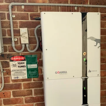 Solar Battery Group reviews | ProductReview.com.au