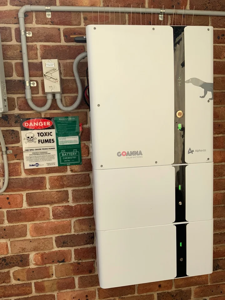 Solar Battery Group reviews | ProductReview.com.au