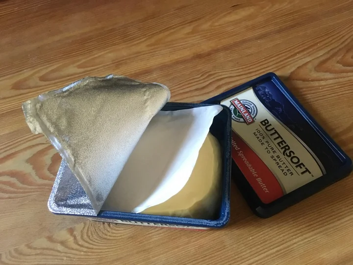 Mainland BUTTERSOFT Pure Spreadable Butter reviews | ProductReview.com.au