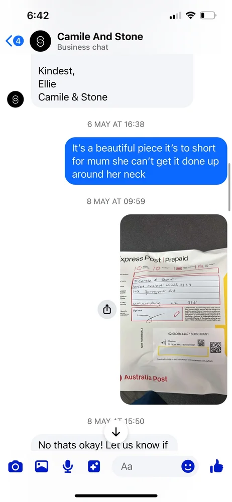 Camile & Stone reviews | ProductReview.com.au