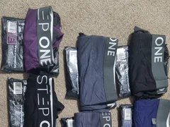 Step One Men's Bamboo Underwear reviews | ProductReview.com.au