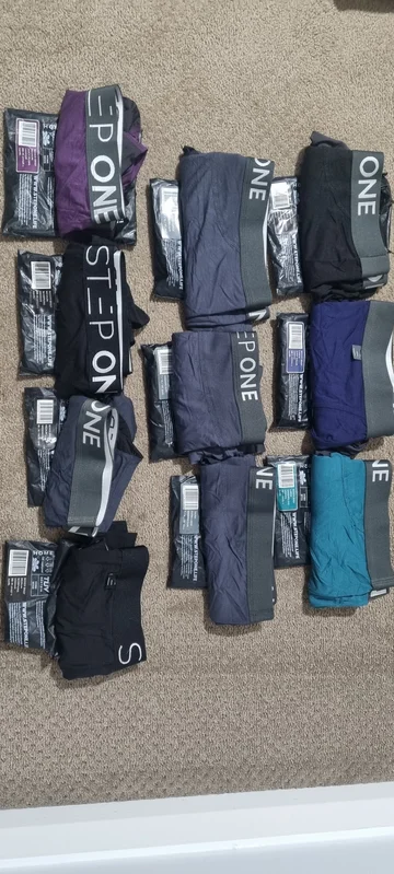 Step One Men's Bamboo Underwear reviews | ProductReview.com.au