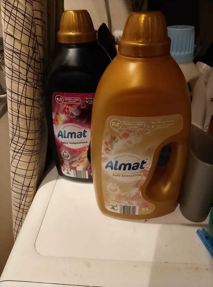 ALDI Almat Laundry Liquid Concentrate reviews | ProductReview.com.au