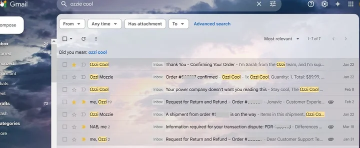 Ozzi Mozzie Ozzi Cool reviews | ProductReview.com.au