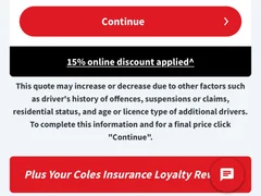 Coles Car Insurance reviews | ProductReview.com.au