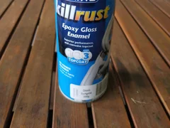 White Knight Rust Guard Epoxy Enamel reviews | ProductReview.com.au
