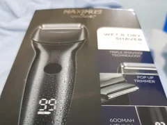 ALDI Visage Premium Men's Shaver reviews | ProductReview.com.au
