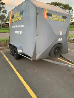 Move Yourself Trailer Hire reviews | ProductReview.com.au