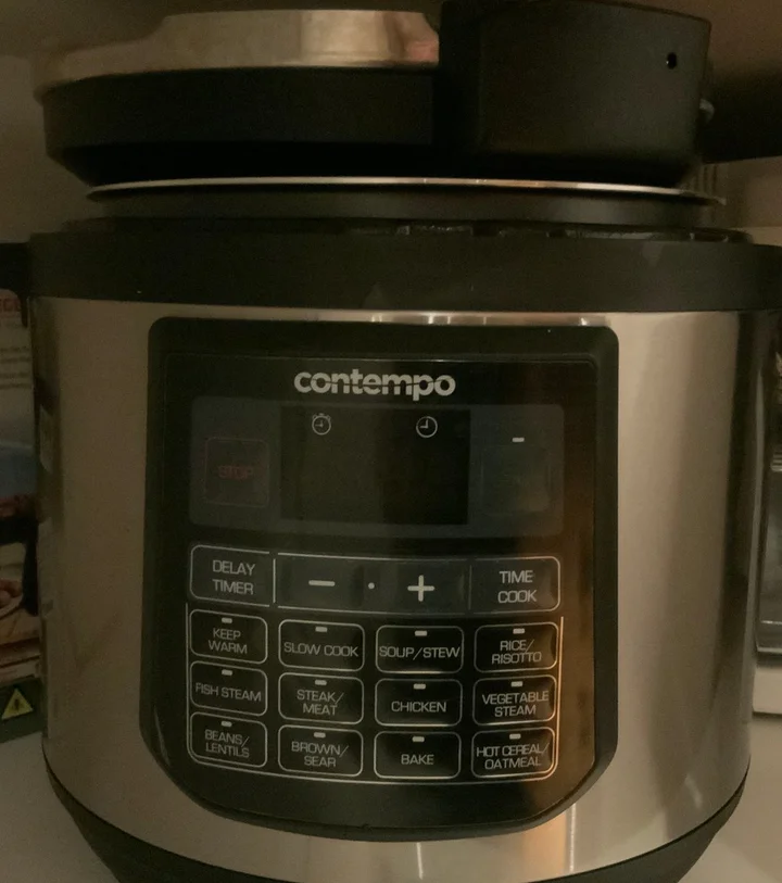 Contempo Multicooker 8L reviews | ProductReview.com.au