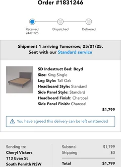 Sleeping Duck Indestruct Bed reviews | ProductReview.com.au