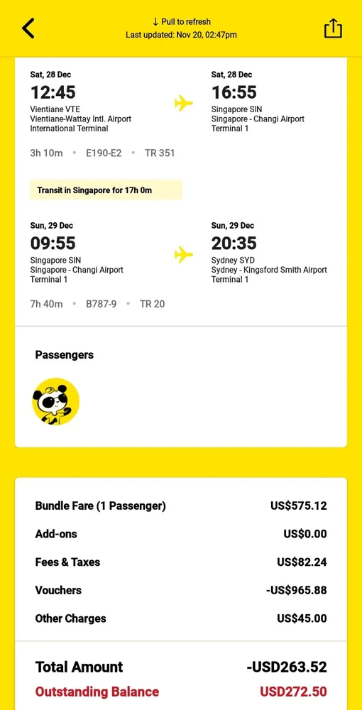 Scoot reviews | ProductReview.com.au