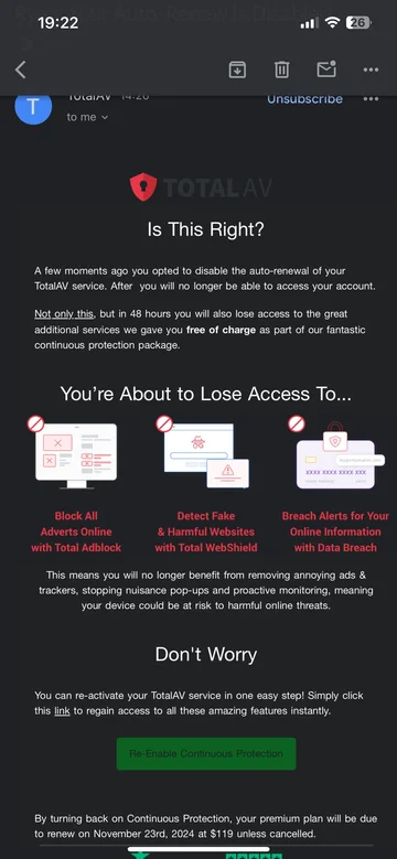 Total AV reviews | ProductReview.com.au