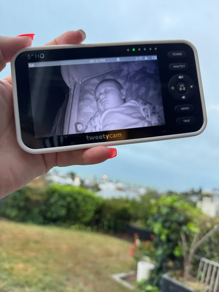 Tweetycam Baby Monitor with Camera reviews | ProductReview.com.au