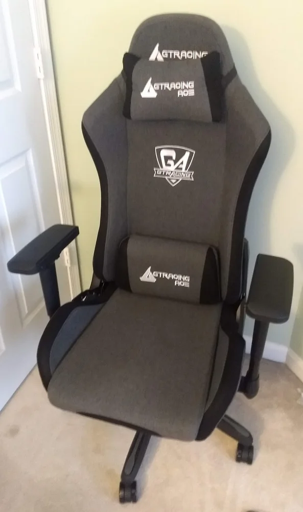 GT Racing Ace S1 reviews | ProductReview.com.au