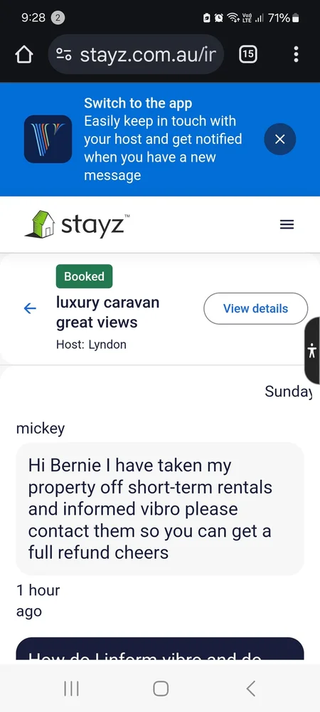Stayz reviews | ProductReview.com.au