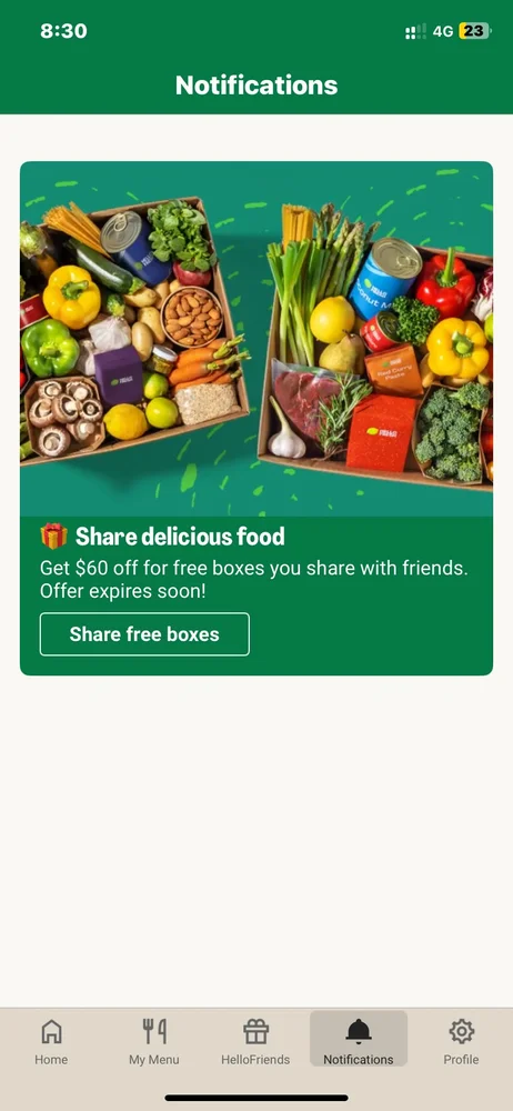 HelloFresh reviews | ProductReview.com.au