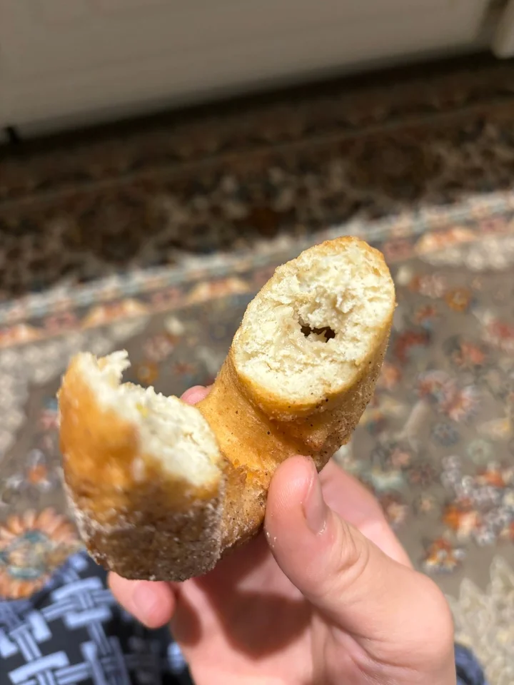 Woolworths Cinnamon Donuts 12 Pack reviews | ProductReview.com.au