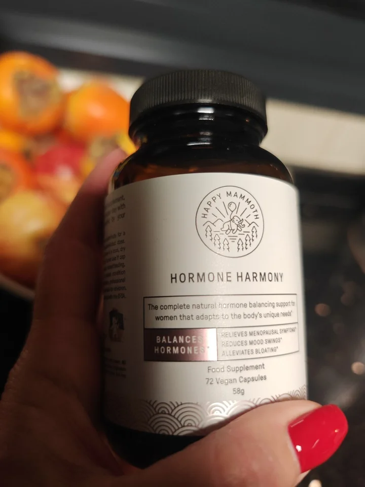 Happy Mammoth New & Ultra Potent Hormone Harmony reviews ...