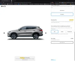 BYD Australia reviews | ProductReview.com.au
