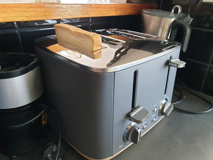 Kmart Anko 4 Slice Toaster reviews | ProductReview.com.au