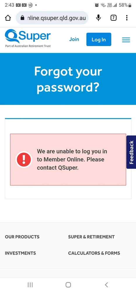 QSuper reviews | ProductReview.com.au