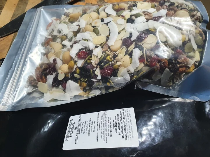 Nuts About Life reviews | ProductReview.com.au