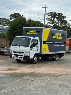 Move Yourself Trailer Hire reviews | ProductReview.com.au