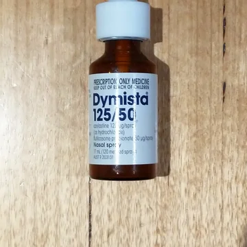 Dymista 125/50 Nasal Spray reviews | ProductReview.com.au
