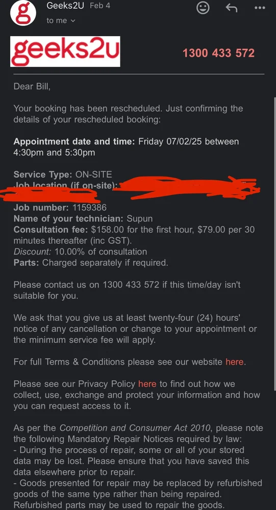 Geeks2U reviews | ProductReview.com.au